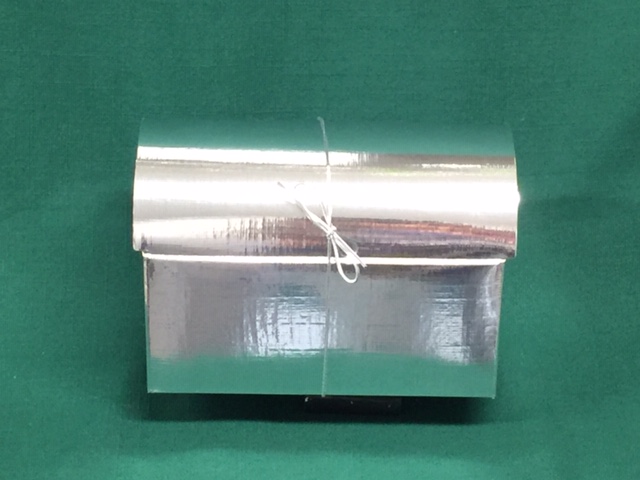 Chest Butterfly release boxes